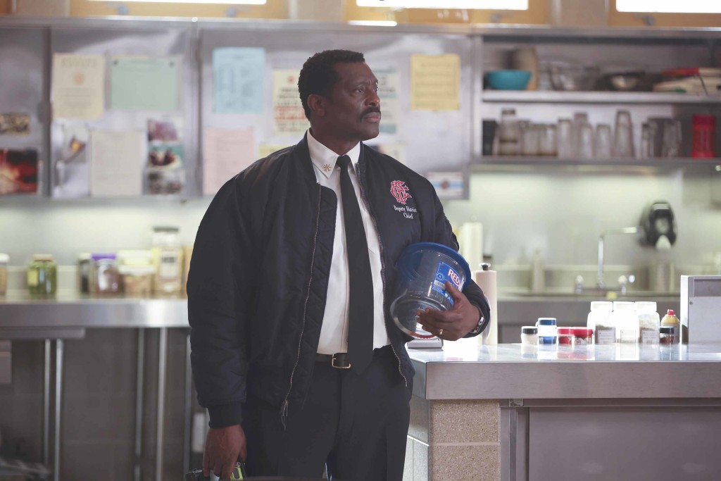 Familie Eamonn Walker