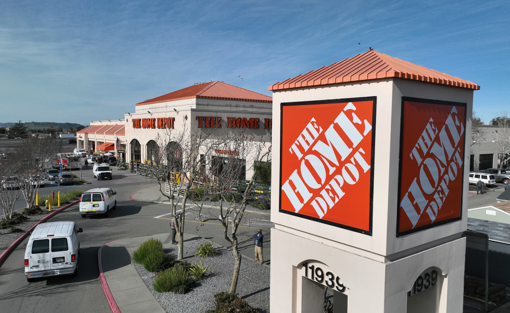 Home Depot Locations In Canada