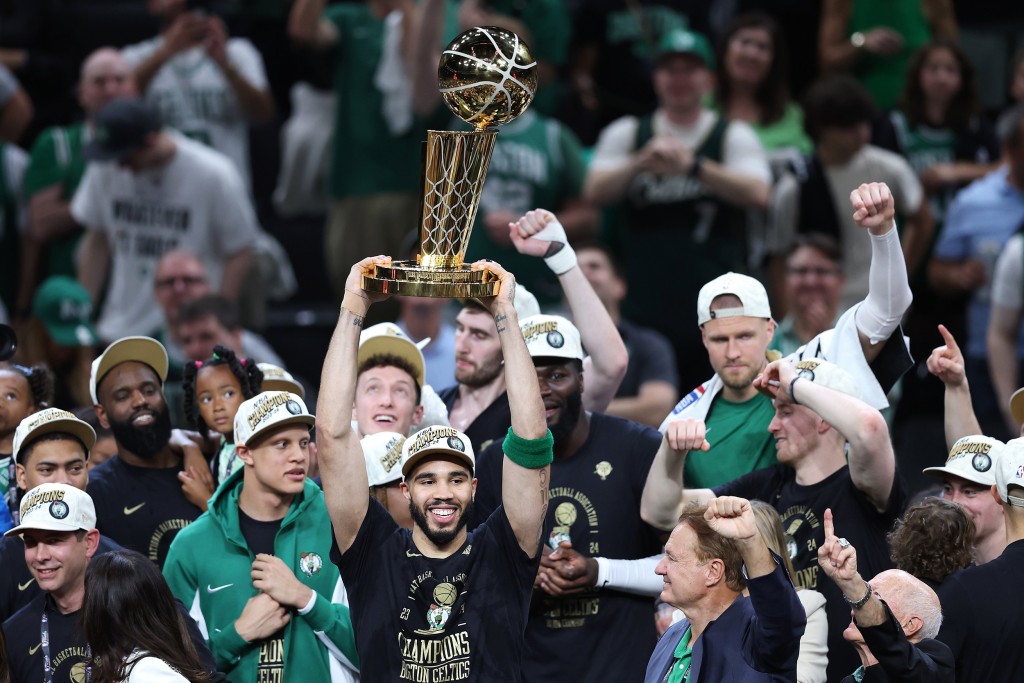 Nba Champ Trophy