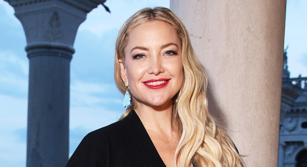 Kate Hudson Apps Kate Hudson's Son Ryder, 20, Looks All Grown Up