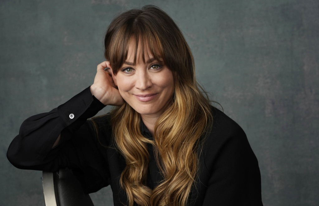 how did kaley cuoco lose weight