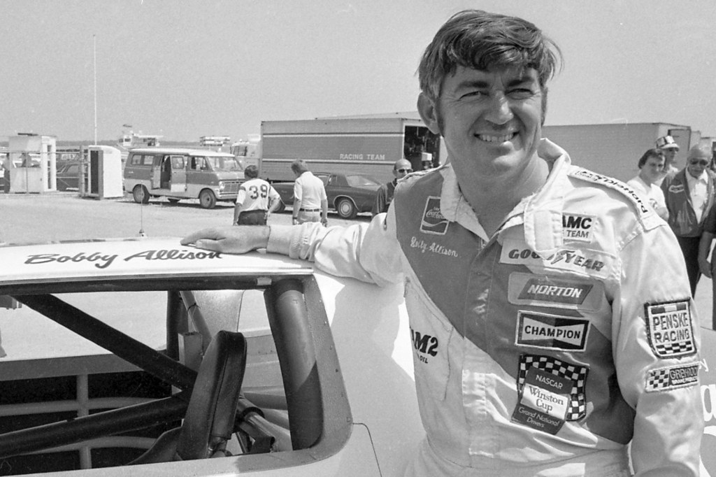 Bobby Allison Late Model