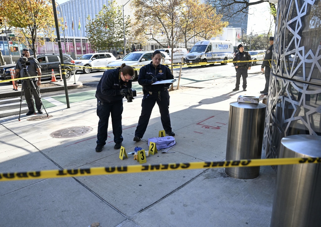 stabbing victims new york