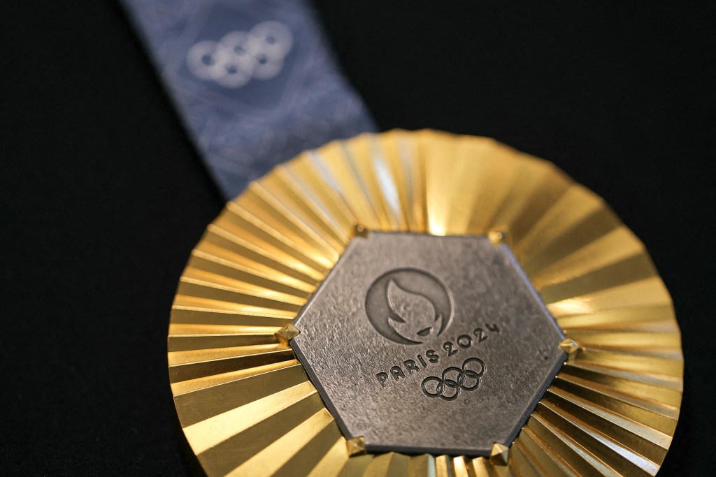 Olympic Gold Medal 2020 Tokyo 2020 Olympic Medal Design Revealed, As