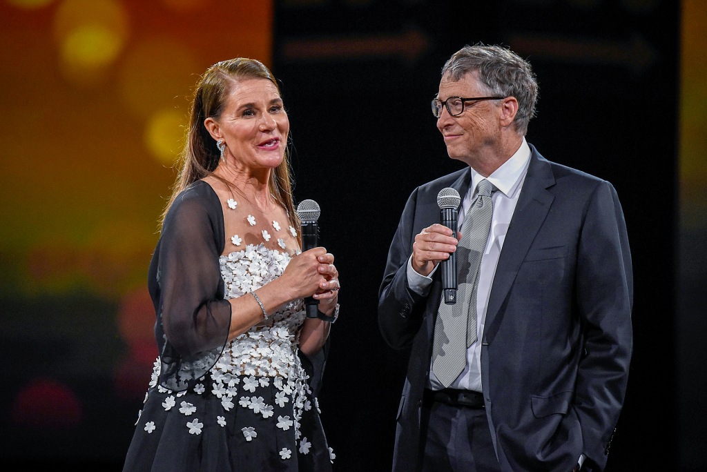 Bill Gates Family 2024