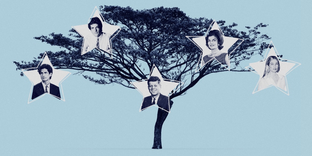 The Kennedy Family Tree A Full Guide To The Kennedy Family Tree