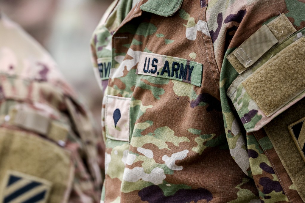 Army Male Politician Names