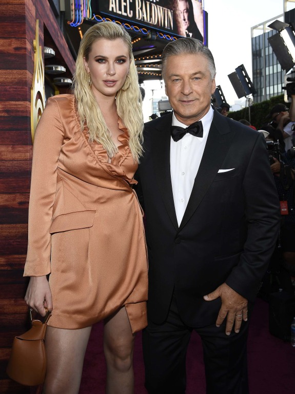 Stephen Baldwin Oldest Daughter