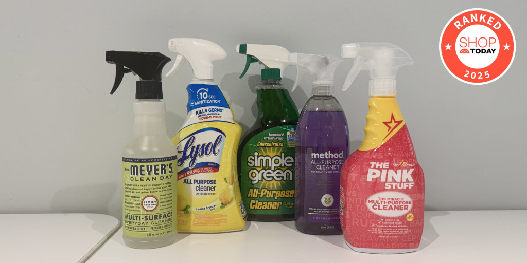 multipack cleaning products