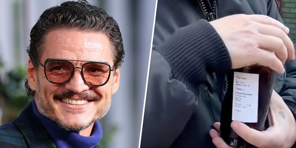 Pedro Pascal Glasses 2016 Emmy Awards: See What Glasses Your Favorite