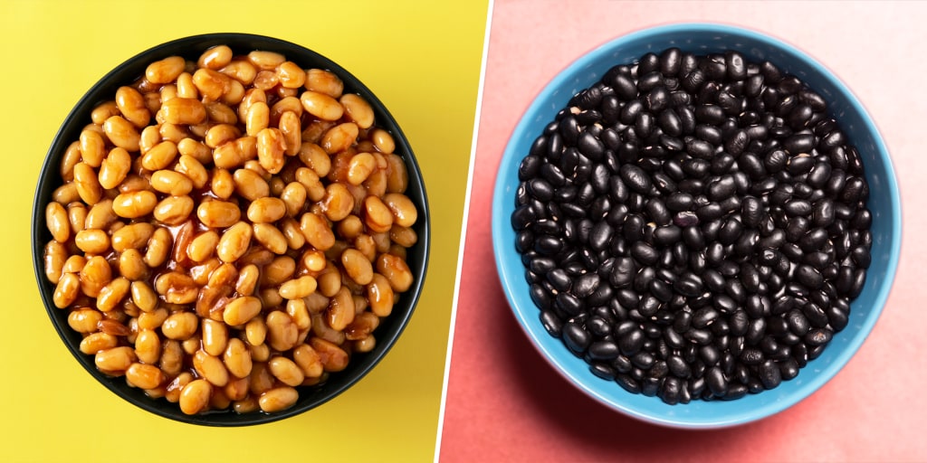 black bean types