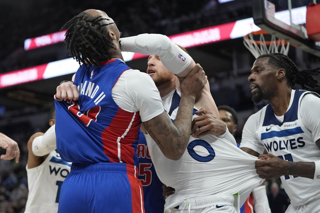 Best Nba Brawls