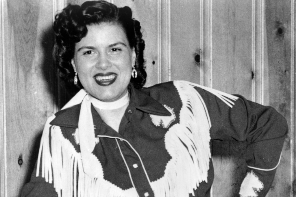 Patsy Cline Kiste