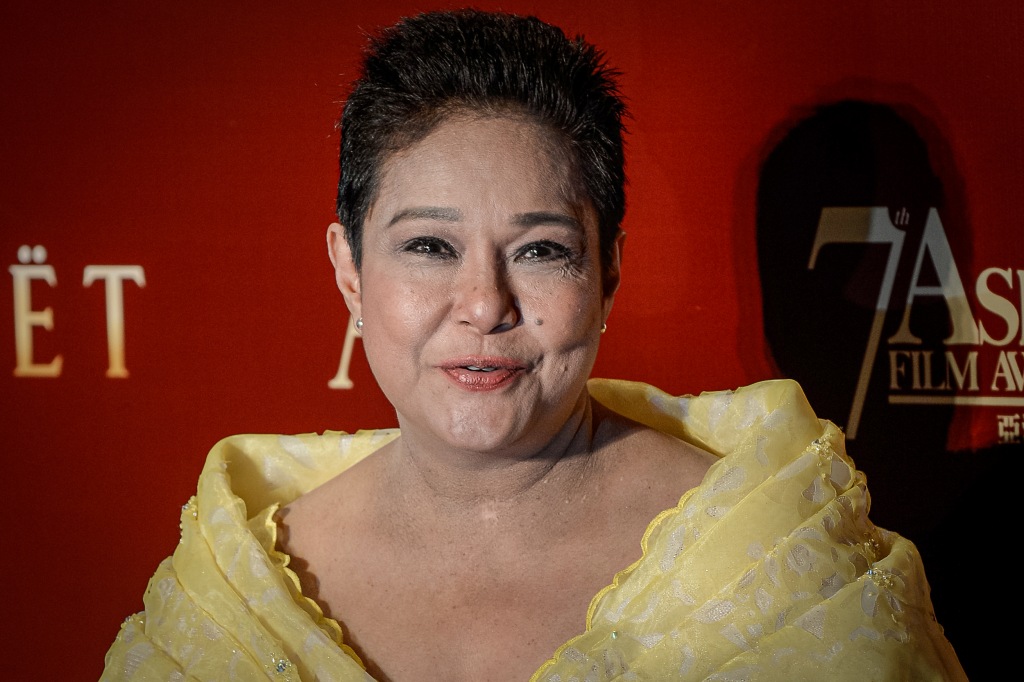 nora aunor interview
