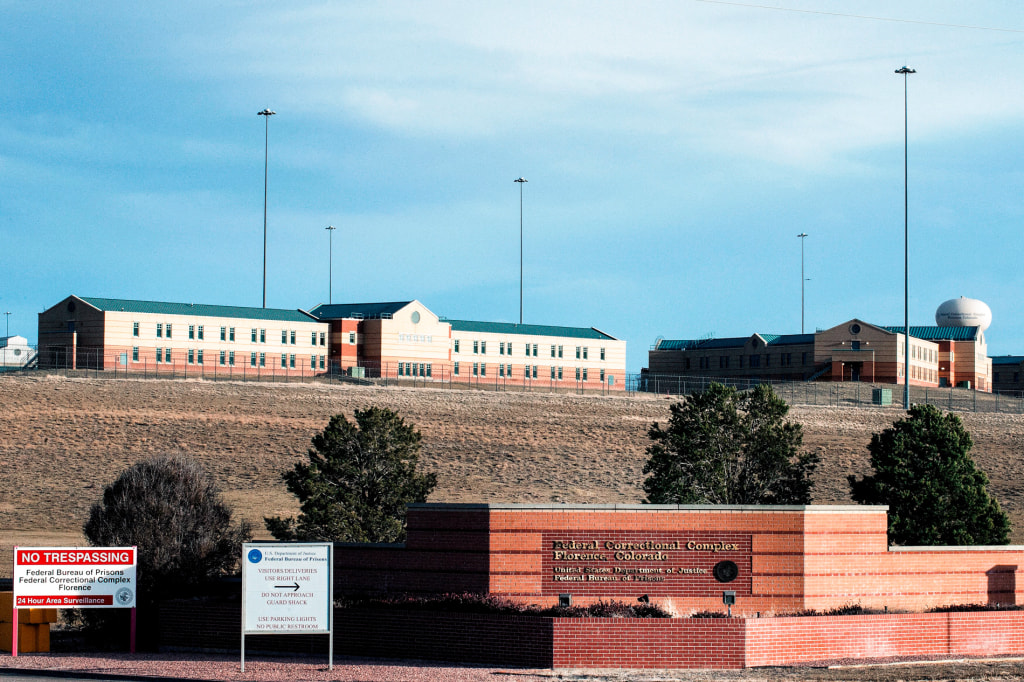 Florence Colorado Prison Camp Why ADX Florence Is Totally Forbidden