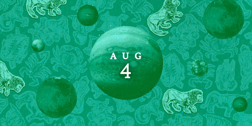 August fourth zodiac 60 photos - Youhoroscope.com