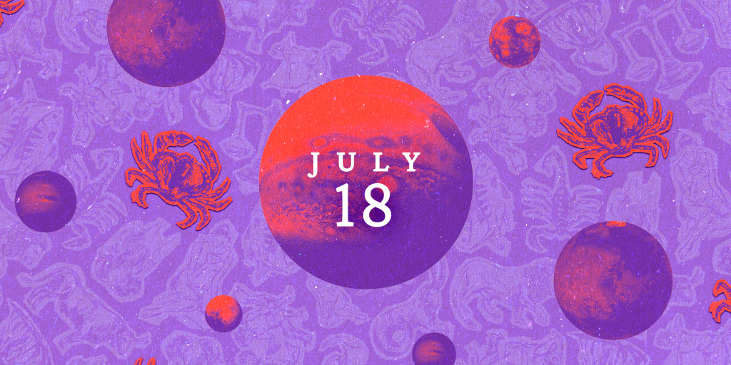 Zodiac sign for july 18 60 photos - Astrologytoyou.com