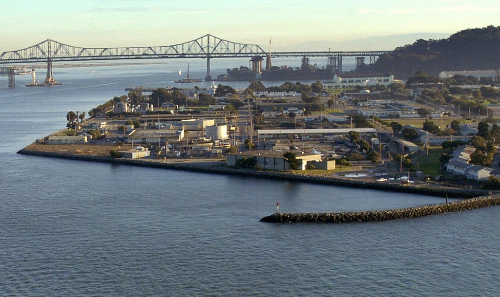 Treasure Island Naval Base San Francisco