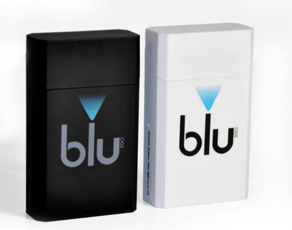 blu e cig pack