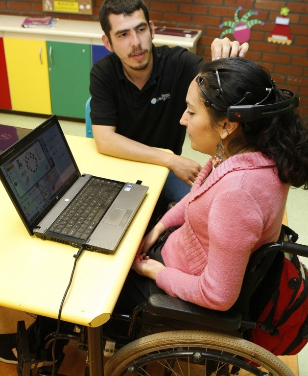 technologically challenged people