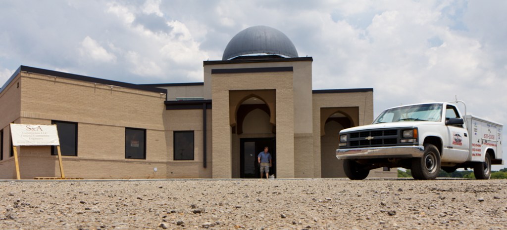 Mosque Murfreesboro Tennessee Islamic Center Of Murfreesboro (@icmtn)