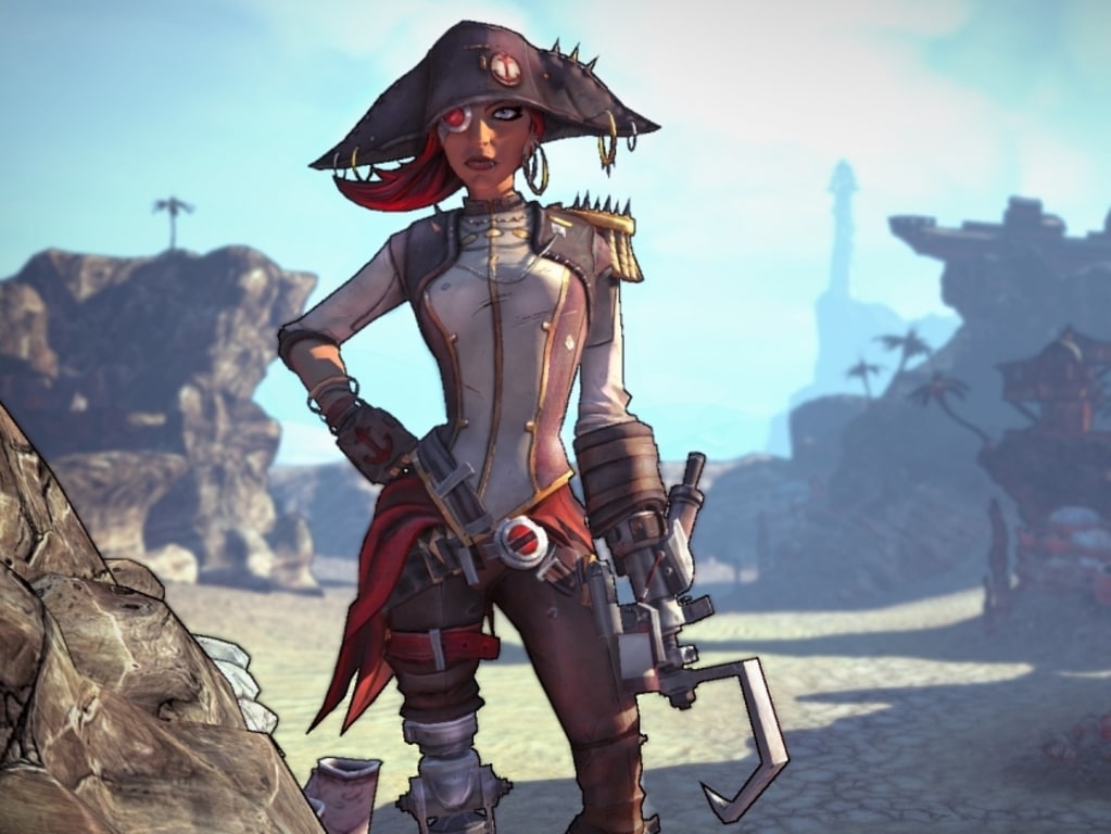 pirate borderlands 2