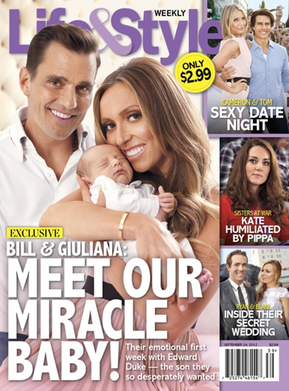 Edward Duke Rancic Baptism I Or We? Vatican Sparks Baptism Controversy