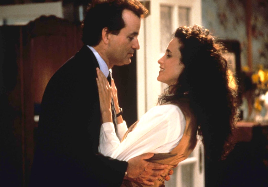 groundhog day film images