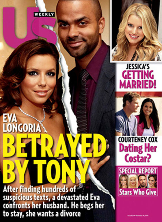 Tony Divorce