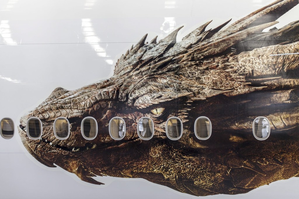 Hobbit 2 Dragon