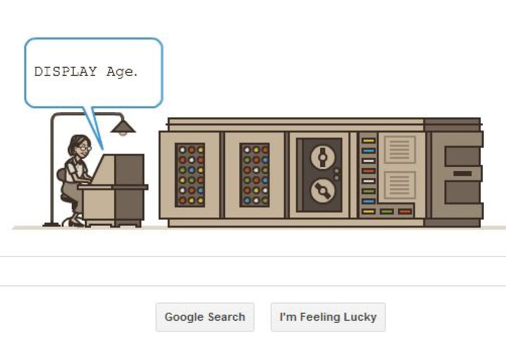 grace hopper computer science