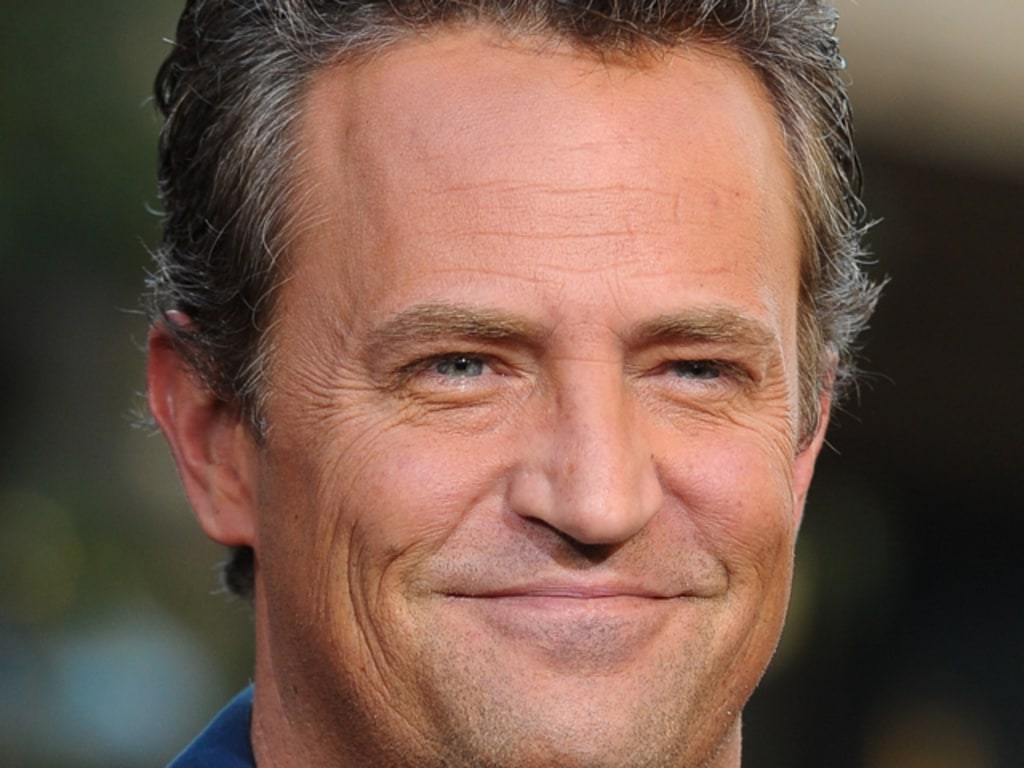 matthew perry 2013