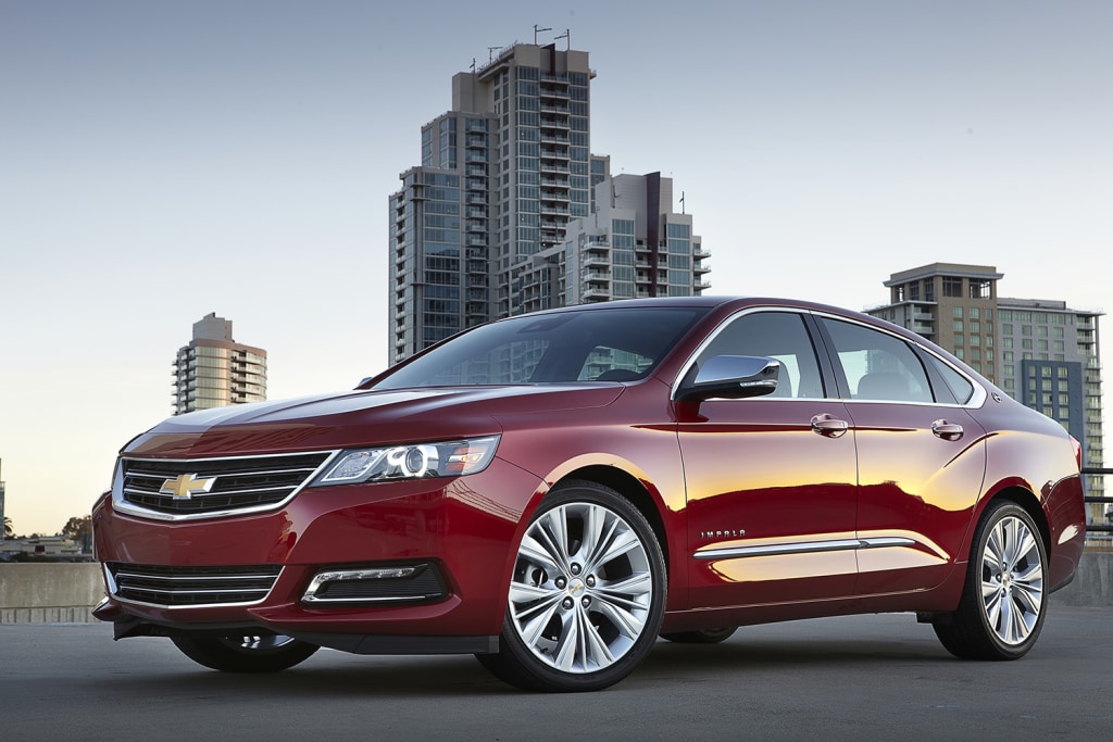2013 Chevy Impala Performance 2013 Chevrolet Impala Prices, Reviews,
