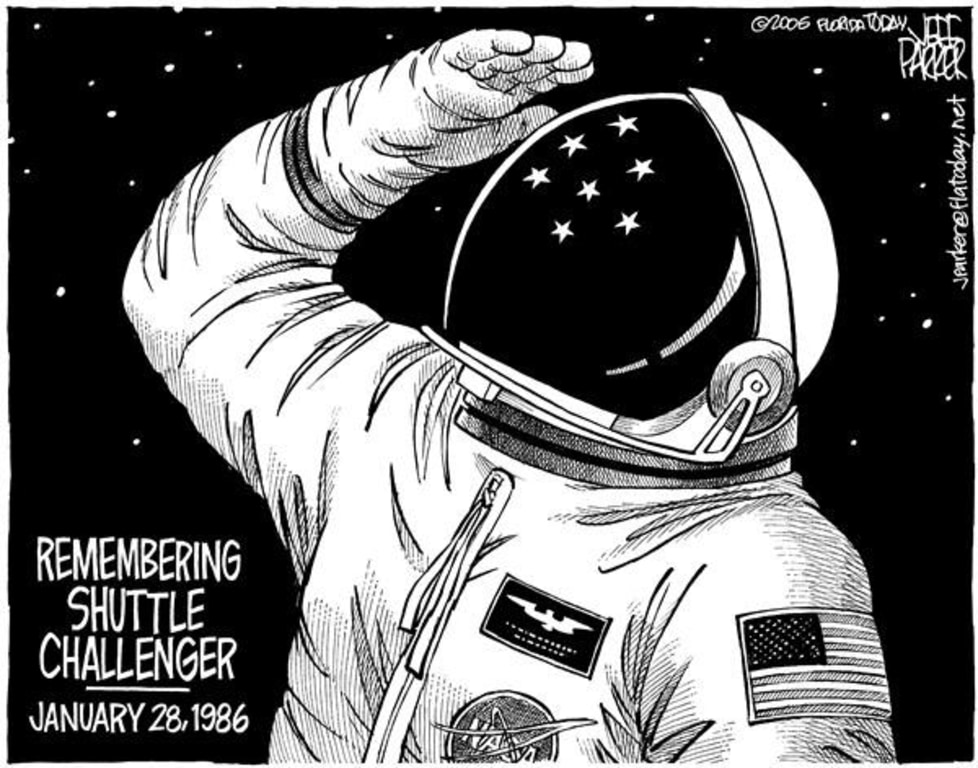 remembering challenger
