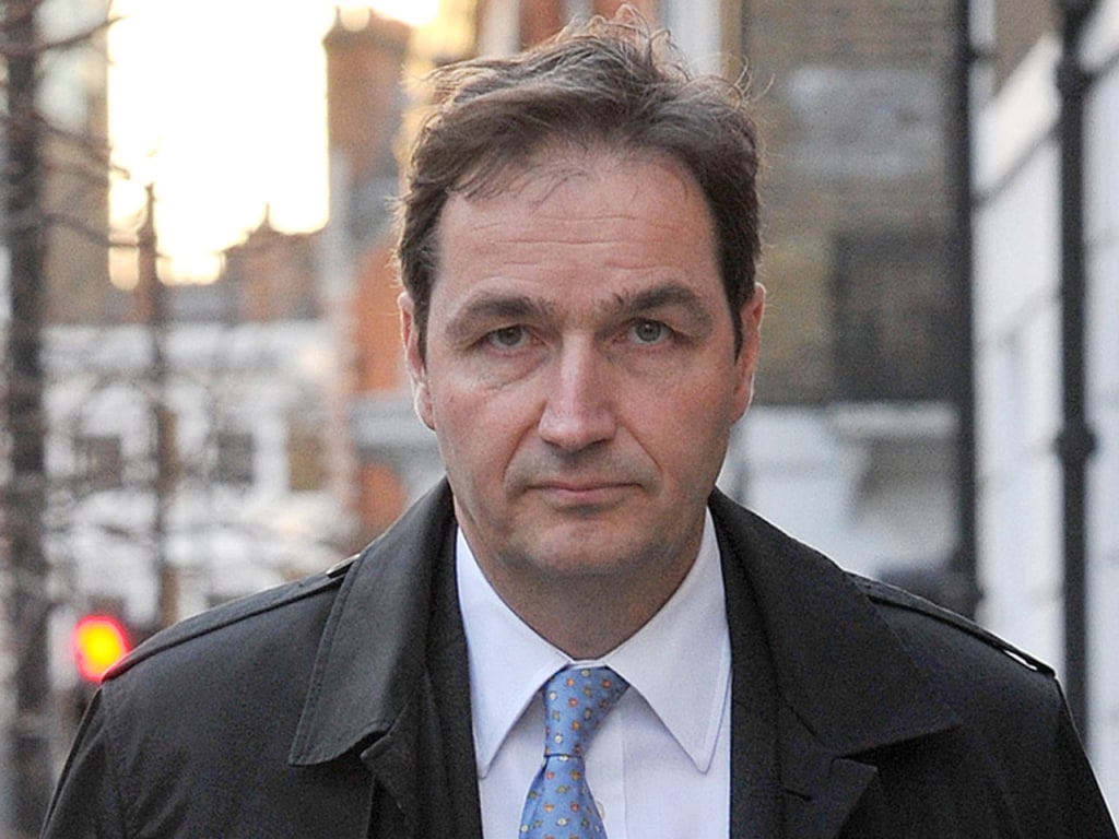 professor alan farthing