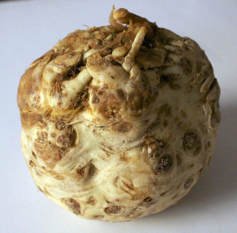 obscure root vegetables