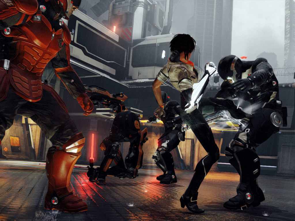 Remember Me 2013 Wallpaper Profile For Remember Me (Game By Capcom)