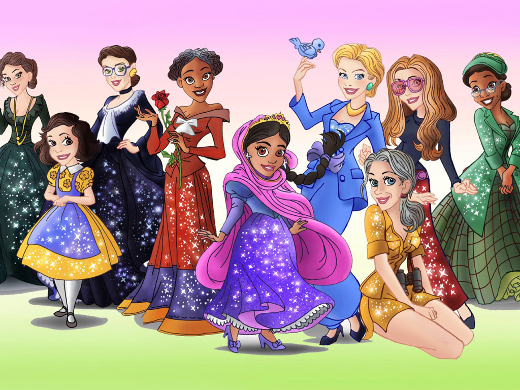 disney princesses react deviantart