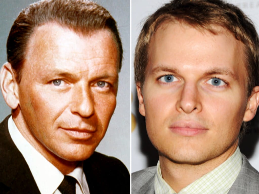 Nancy Sinatra Y Ronan Farrow
