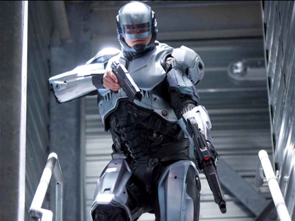 robocop gar