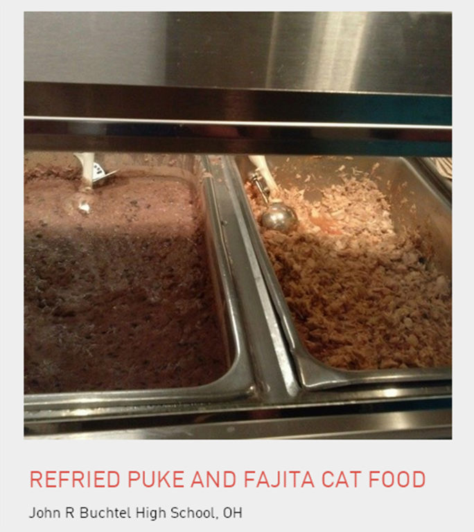 Yucky School Food What Greek Kids Are Eating For Lunch And Why