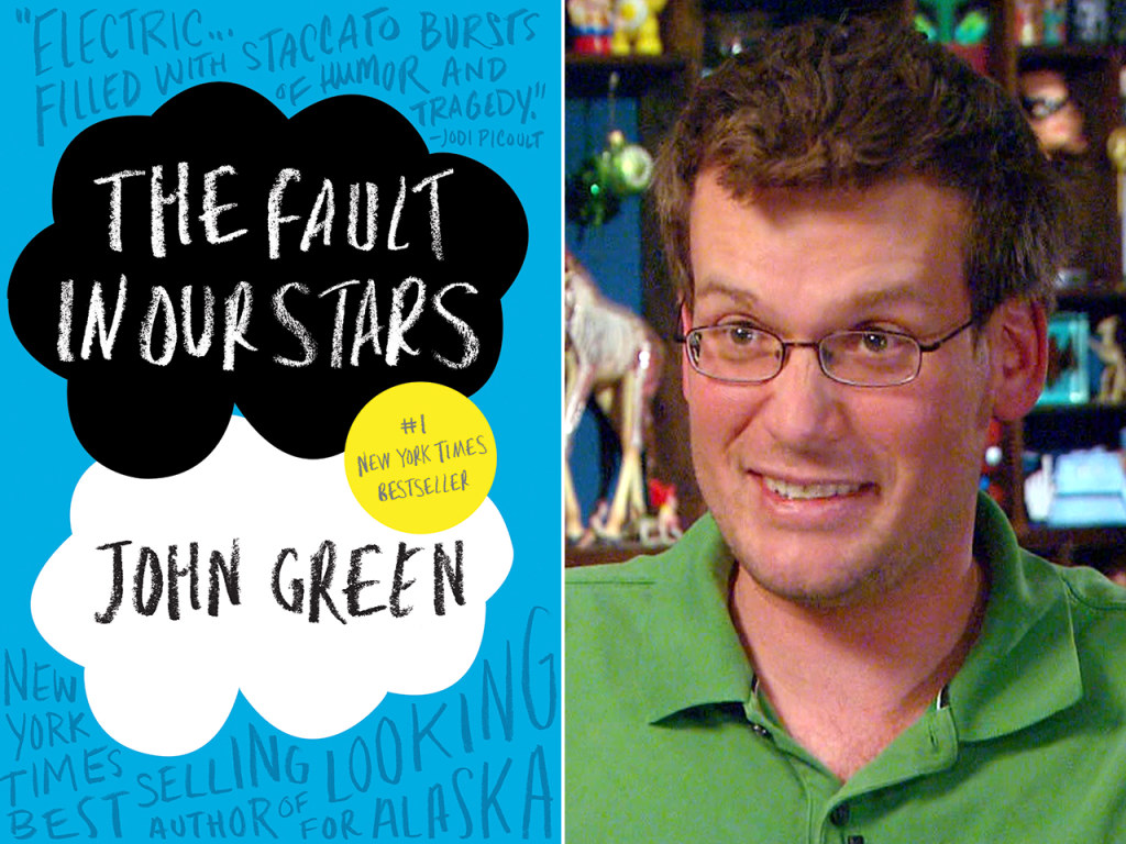 John Green About John Green | Everything Is Tuberculosis Is A #1 New