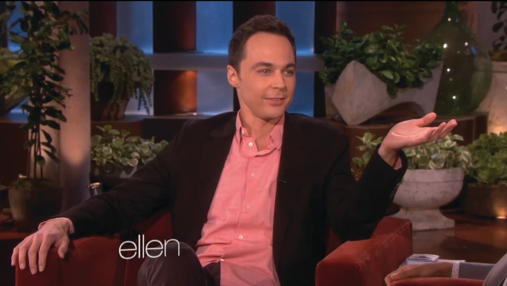 jim parsons interview