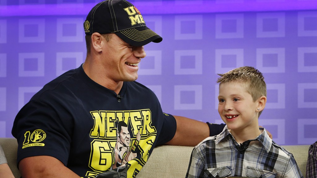 john cena computer virus