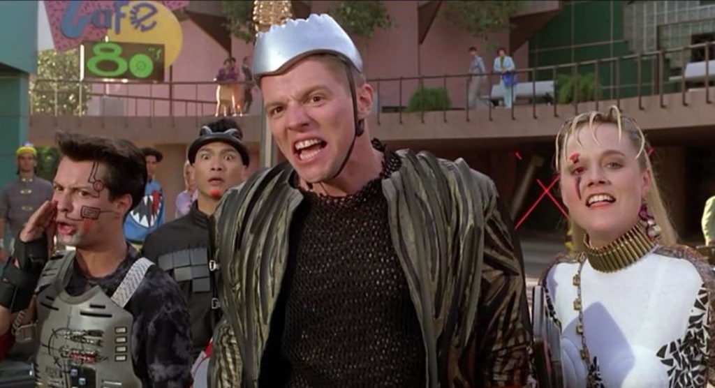 back to the future buzz