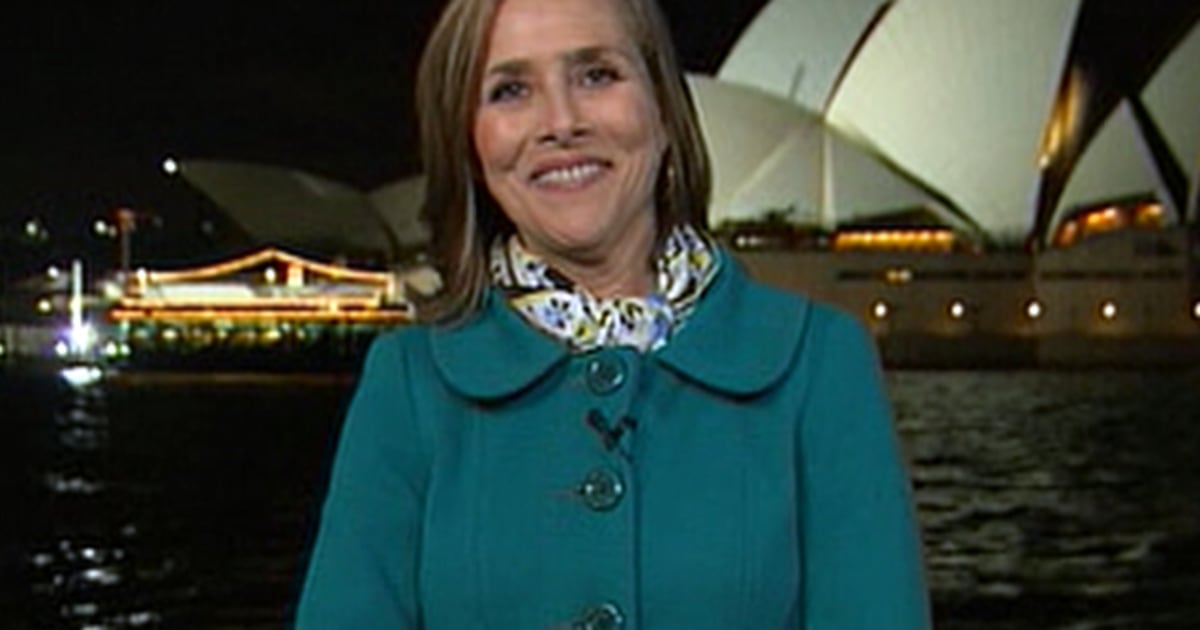 Warming world: Our threatened oceans