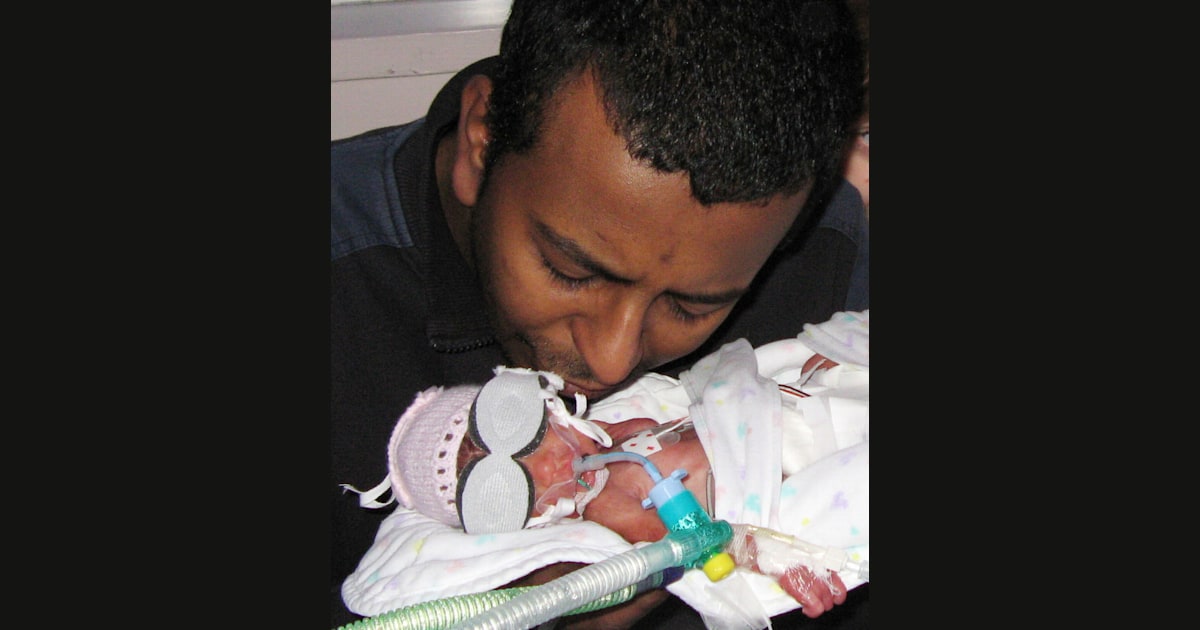 Miracle baby born two days after mother’s ‘death’