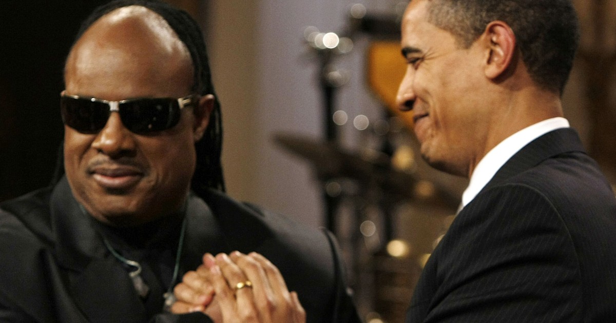 Obamas rockin’ White House with music series