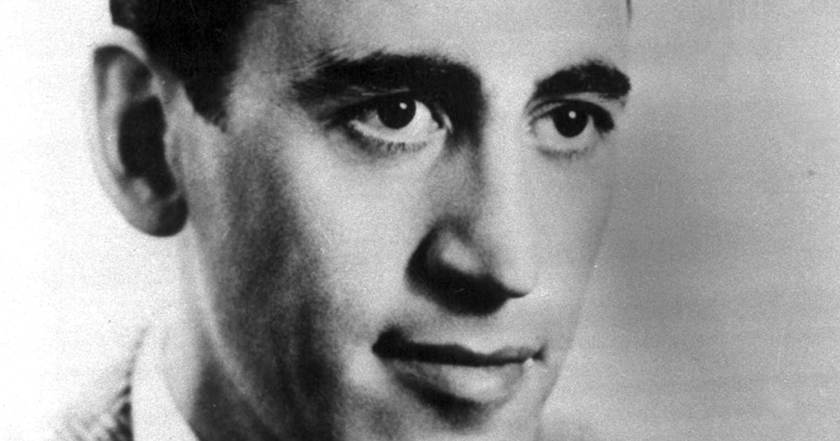 ‘Catcher in the Rye’ author J.D. Salinger dies