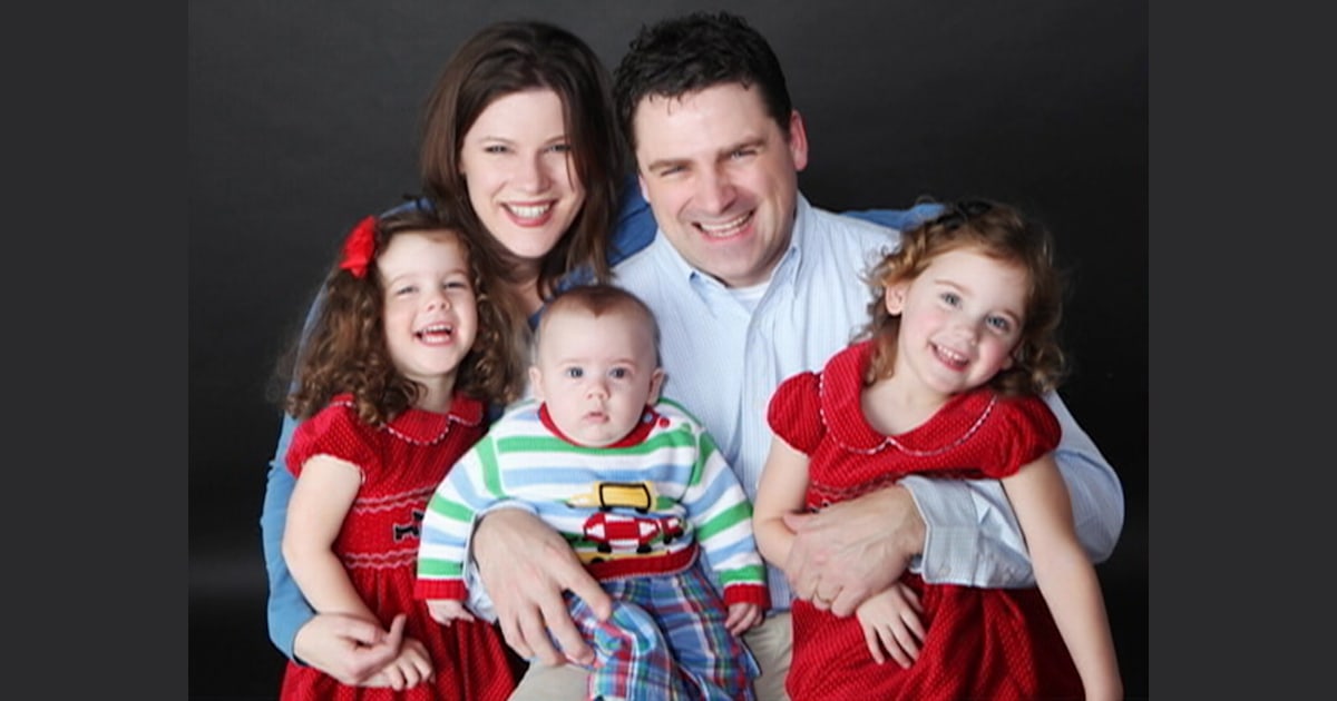 Embryo mix-up baby ‘loved by two families’